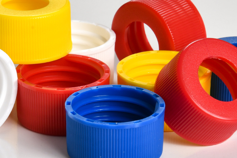 Caps, Liners & Septa | qecusa.com