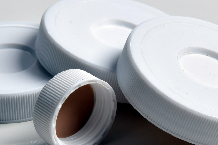 Caps, Liners & Septa | qecusa.com