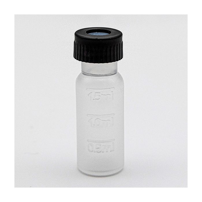 1.5mL Vial & Cap Kit | qecusa.com